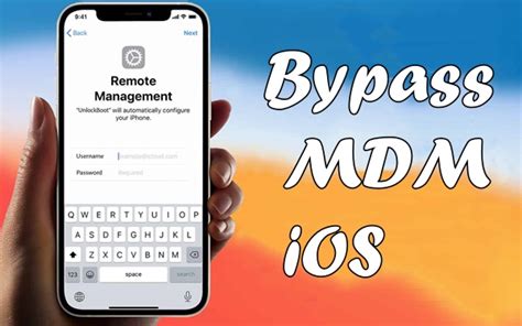 Mdm Ios 18171615 Bypass A Complete Guide