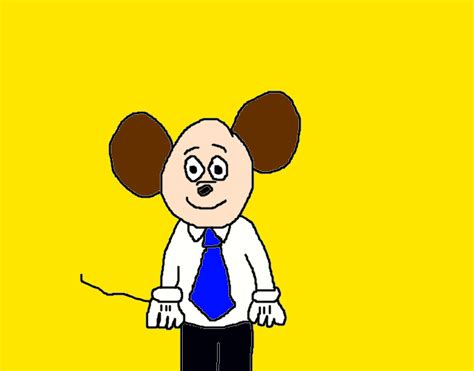 Chris Rison The Mouse By Mjegameandcomicfan89 On Deviantart