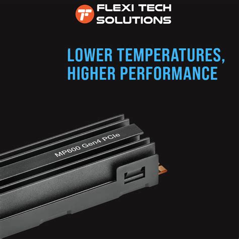 CORSAIR Force Series Gen 4 PCIe MP600 NVMe M 2 SSD 500GB 1TB 2TB Flexi Tech