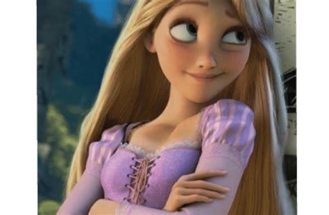 Rapunzel From Tangled Doppleai