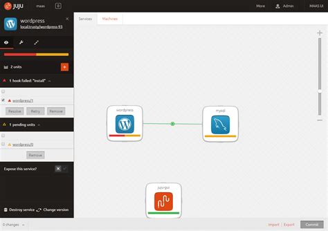 Maas Juju Failed Ssh Connection Ask Ubuntu
