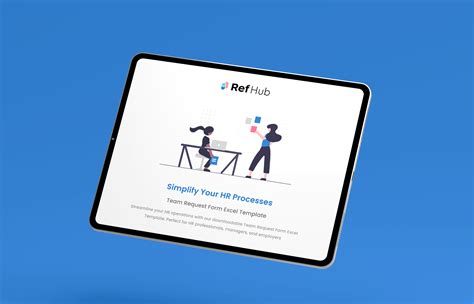 Free Human Resources Excel Templates Ref Hub Australia