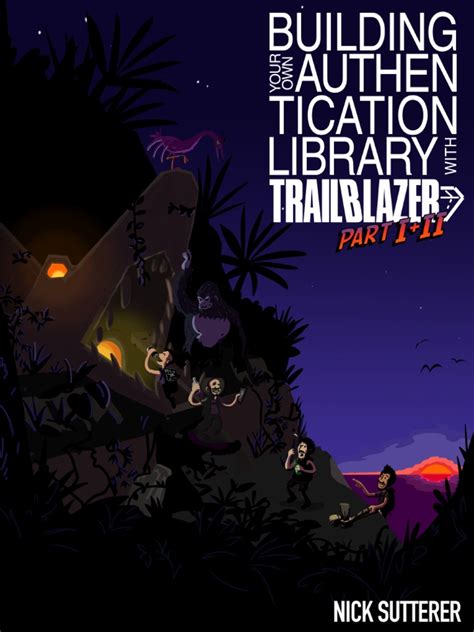 Trailblazer Building Your Own Authentication Library Pdf