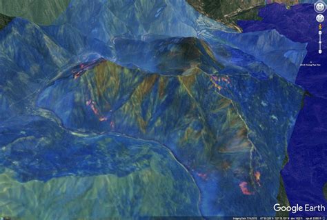 Mckinney And Yeti Fires August 6 2022 Warning Contains Graphic