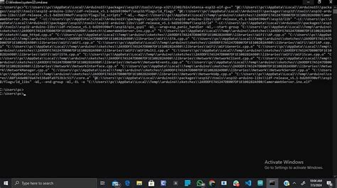 Compilation Error On Only Esp32 Boards Ide 1 X Arduino Forum