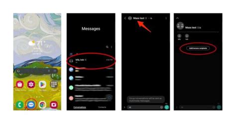 How To Create Or Leave A Group Text On Your Android CyberGuy
