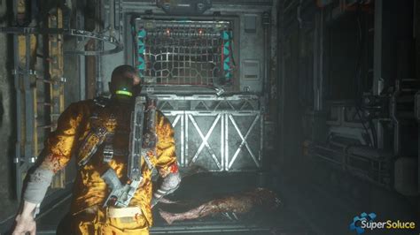 The Callisto Protocol Guide Walkthrough Aftermath Part 2 022 Game Of