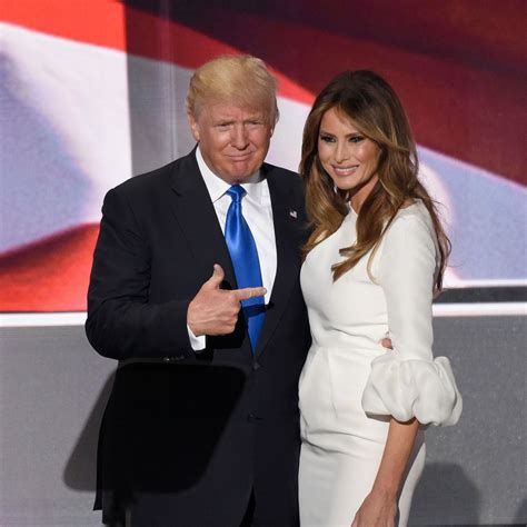 Donald Et Melania Trump La Vérité Sur Leur Rencontre Vanity Fair