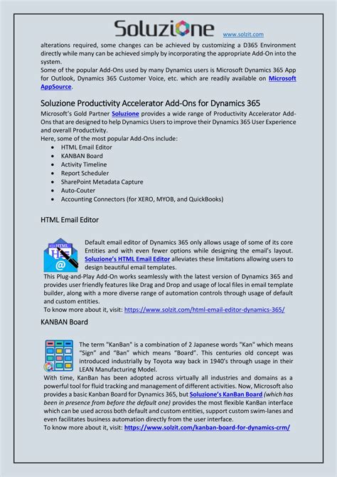 Ppt Performance Accelerator Add Ons For Dynamics 365 Powerpoint Presentation Id 10977507
