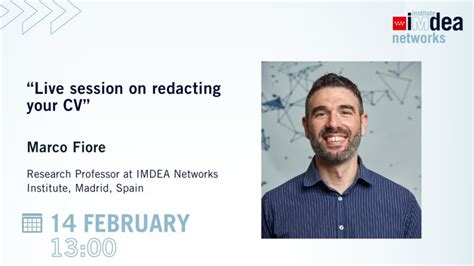 Imdea Networks Institute On Linkedin Networksweeklyseminar Research
