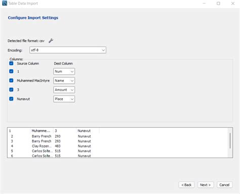 How To Import Csv File In Mysql Database Mysqlcode