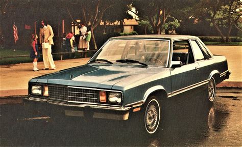 1979 Ford Fairmont 2 Door Sedan Alden Jewell Flickr