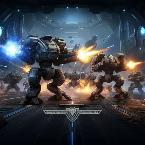 Explore Faf Games Fully Enhanced Supreme Commander Experience Explore Faf Games Fully Enhanced Supreme Commander Experience