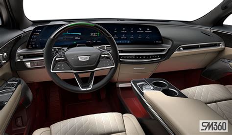 The 2024 Cadillac Lyriq Sport 3 Steele Cadillac In Dartmouth