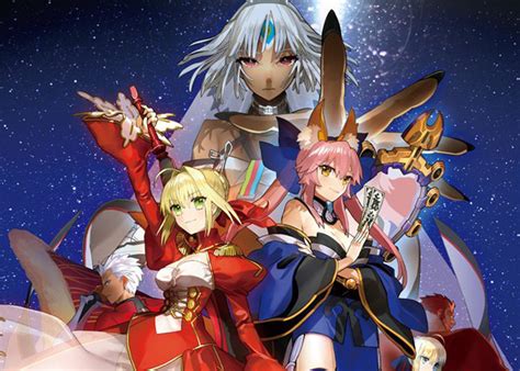 Fate Extella Nero Tamamo No Mae