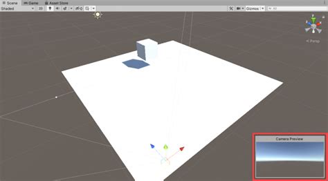A Guide To First And Third Person Cameras For Unity Games Gamedev Academy
