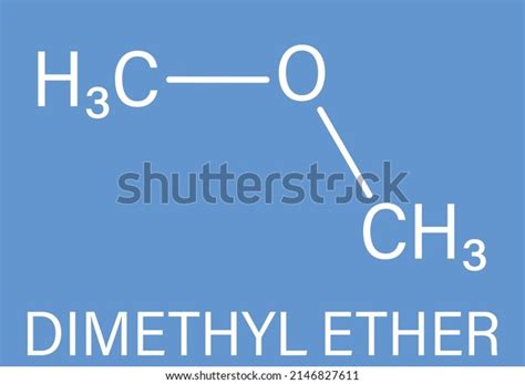 Categoría Dimethyl Ether Structure De Imágenes Fotos De Stock E