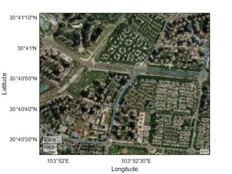Mapping Toolbox In Matlab For Easily Plotting And Analysis Arieschens Blog