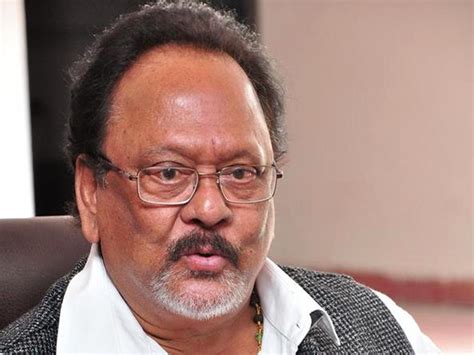 Legendary Telugu Actor Krishnam Raju Dies At 83