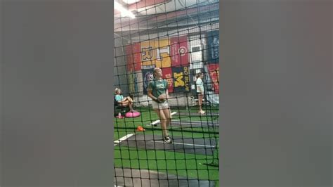 Lexi Beldowicz Pitching And Training Youtube