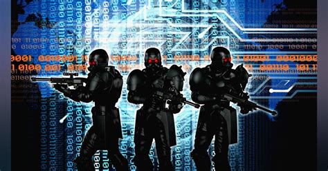 The Digital Battlefield Transforming Military Operations Through Data And Connectivity
