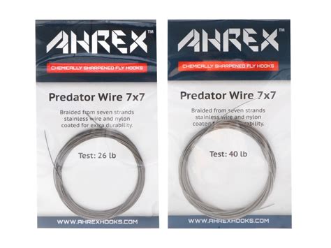 Ahrex Predator Wire