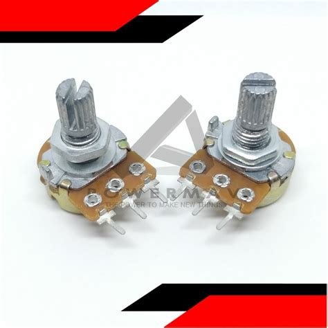 2pcs B10k Potentiometer PowerMav Electronics Store