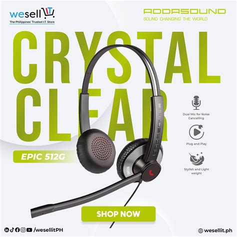 Addasound Headset Philippines