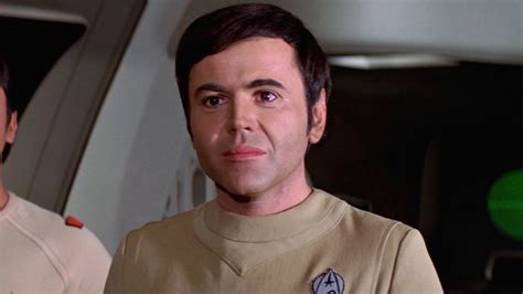 Walter Koenig Chekov