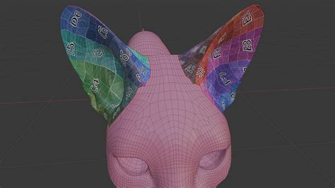 Textures Appearing On A Part Of The Model That Is Not Unwrapped Materials And Textures