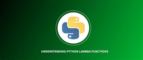 Làm Thế Nào để Sử Dụng Các Hàm Lambda Trong Python Inda Học Viên