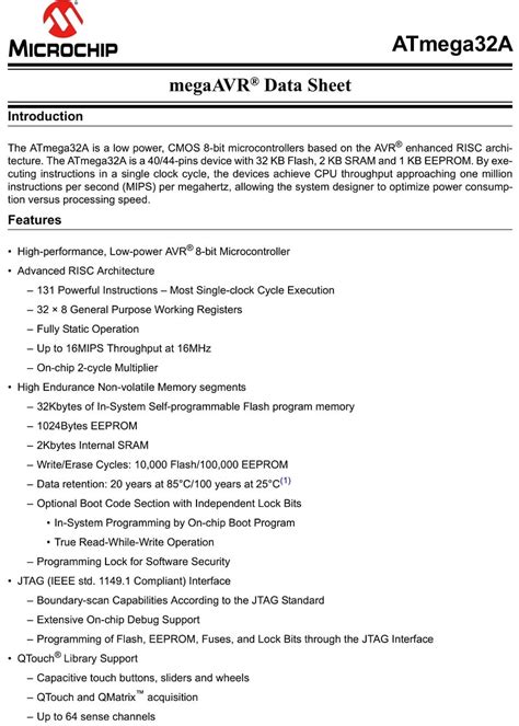 Atmega32 16pu Dip40 Vật Tư Giá Sỉ Tổng Kho Solar