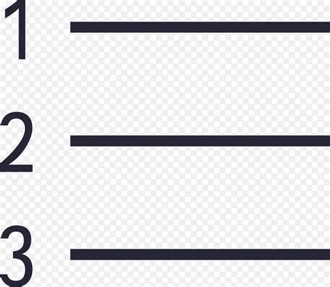 数字序号PNG图片素材下载 图片编号qodarogy 免抠素材网