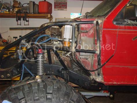 Hydro Ram Freezing Up Pirate 4x4