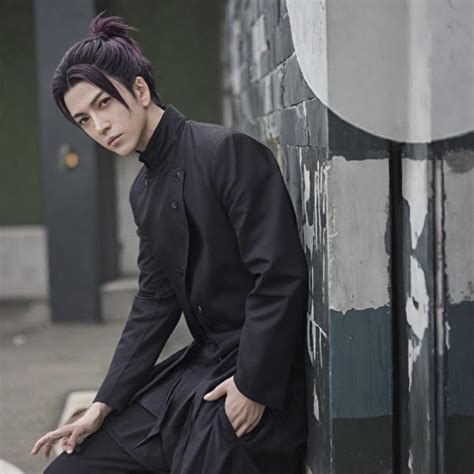 Jujutsu Kaisen Geto Cosplay Etsy
