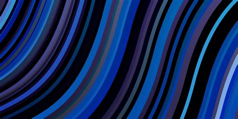 Dark Pink Blue Vector Texture With Wry Lines 14488692 Vector Art At Vecteezy