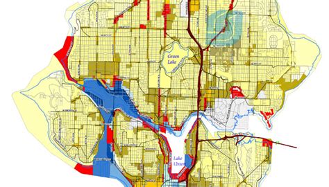 Snohomish County Zoning Map Gadgets 2018