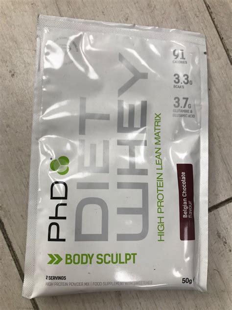 Phd 15 X Pharma Performance Whey Protein Ht 6 X Diet Whey Lean