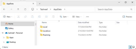 What Is The Appdata Folder In Windows And When Should You Use It