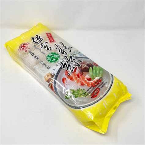 Bean Thread Thin Noodles Sunny Maid Corporation