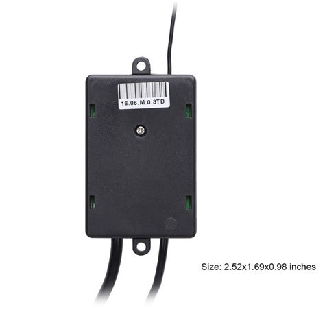 China Customized Gate Remote Control Receiver Factory Quotation