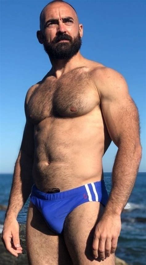 Hairy Men Mediterranean Phnix