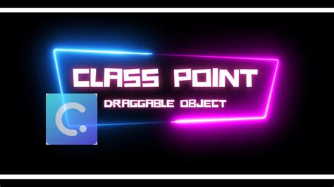 Penggunaan Dragabble Objects Pada Classpoint Dalam Media Pembelajaran Youtube