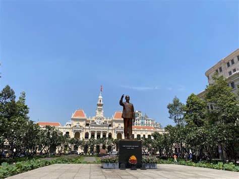 17 Lugares Que Ver En Ho Chi Minh City Saigón 2024