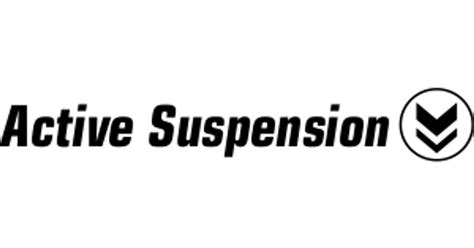 Active Suspension Tieferlegungen Für Das Serienmäßige Luftfahrwerk Active Suspension