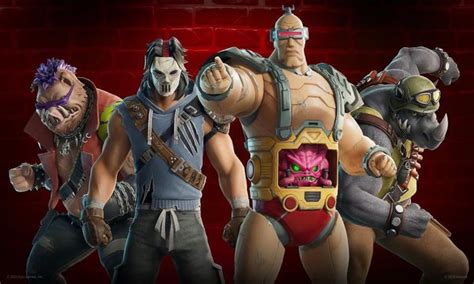 Fortnite X Tmnt Part 2 Casey Jones And New Skins Now Available Heres How To Get Them Beebom