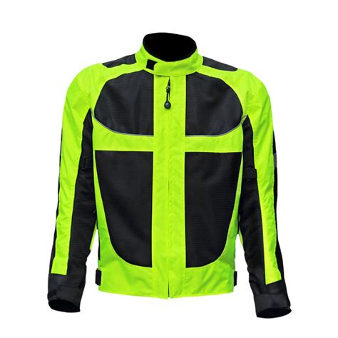 Motorcycle Jacket Racing Safety Jacket Riding Tribe Motor Jacket Summer