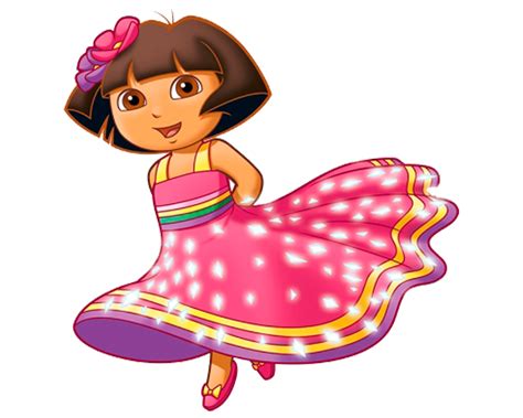 Boots Dora The Explorer Png At Glen Williams Blog