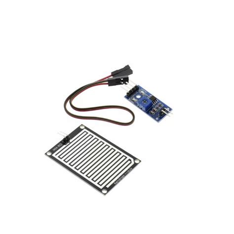 Rain Drop Sensor Module For Arduino Price In Kenya