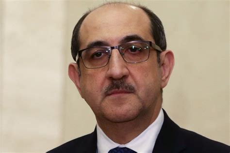 Syrian Pm Jalali Taps Bassam Sabbagh As Countrys Top Diplomat Daily Sabah